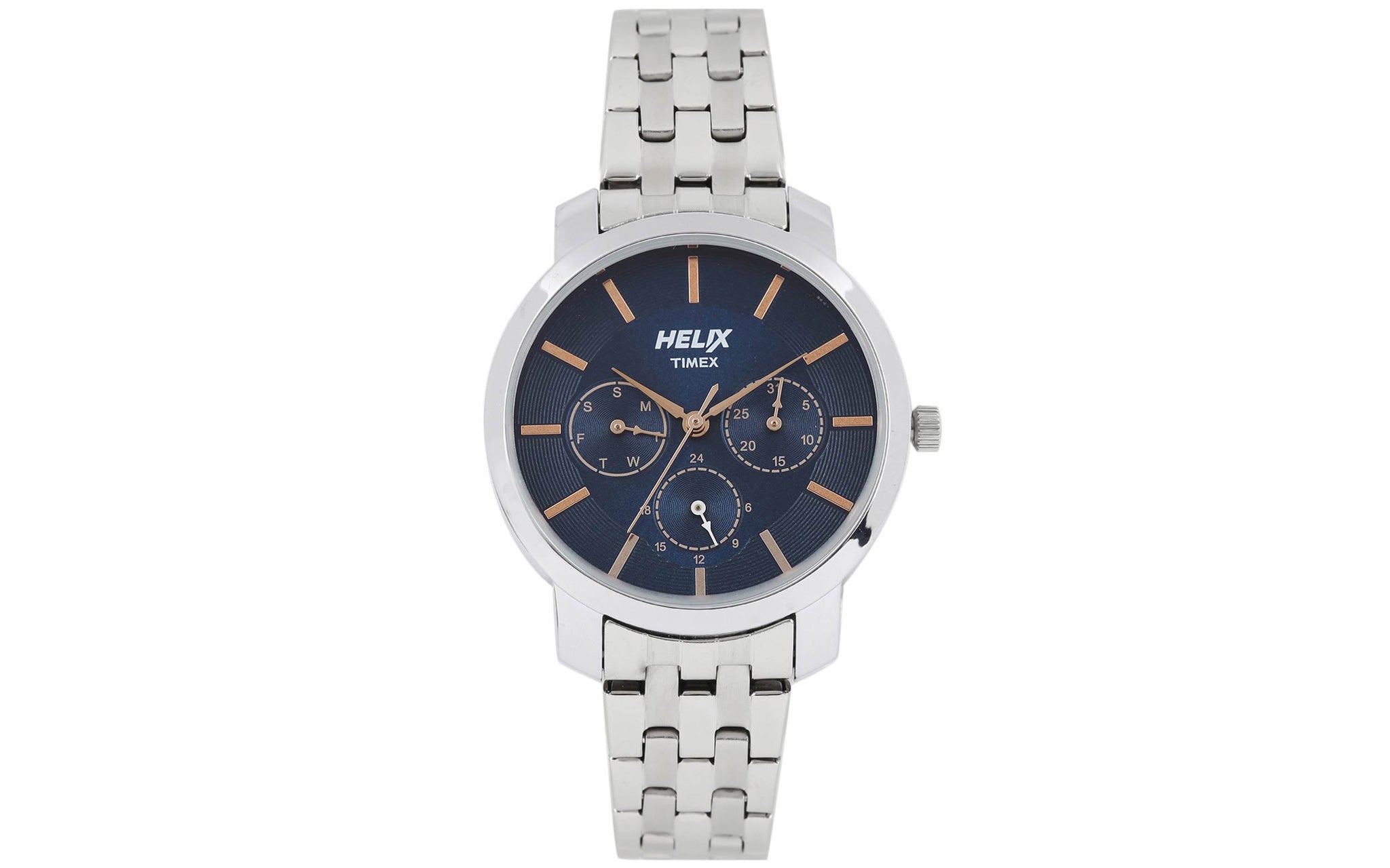 Analog Watch Helix Timex Watch For Ladies Analog Watch Timex Helix ...